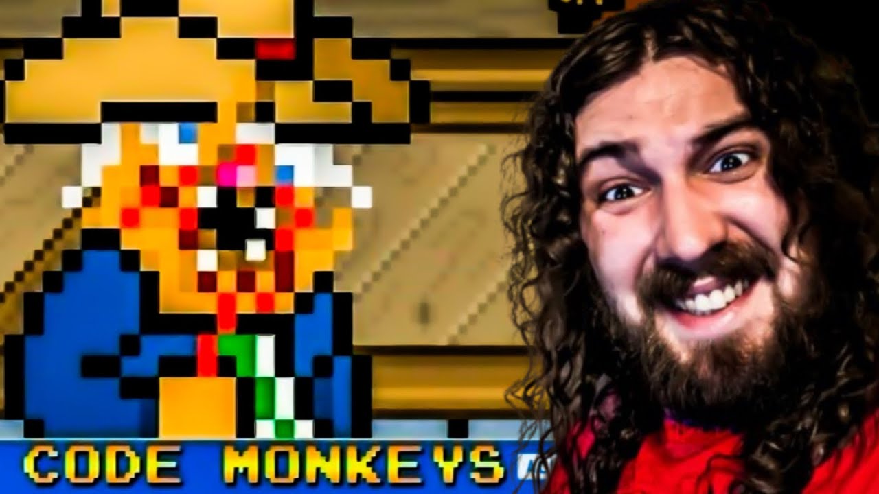 Code Monkeys Season 2 Episode 7 | Larrity Gets His FACE Blown Off ...