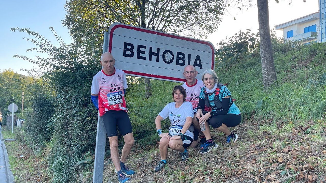 Behobia San Sebastian 2022 - YouTube