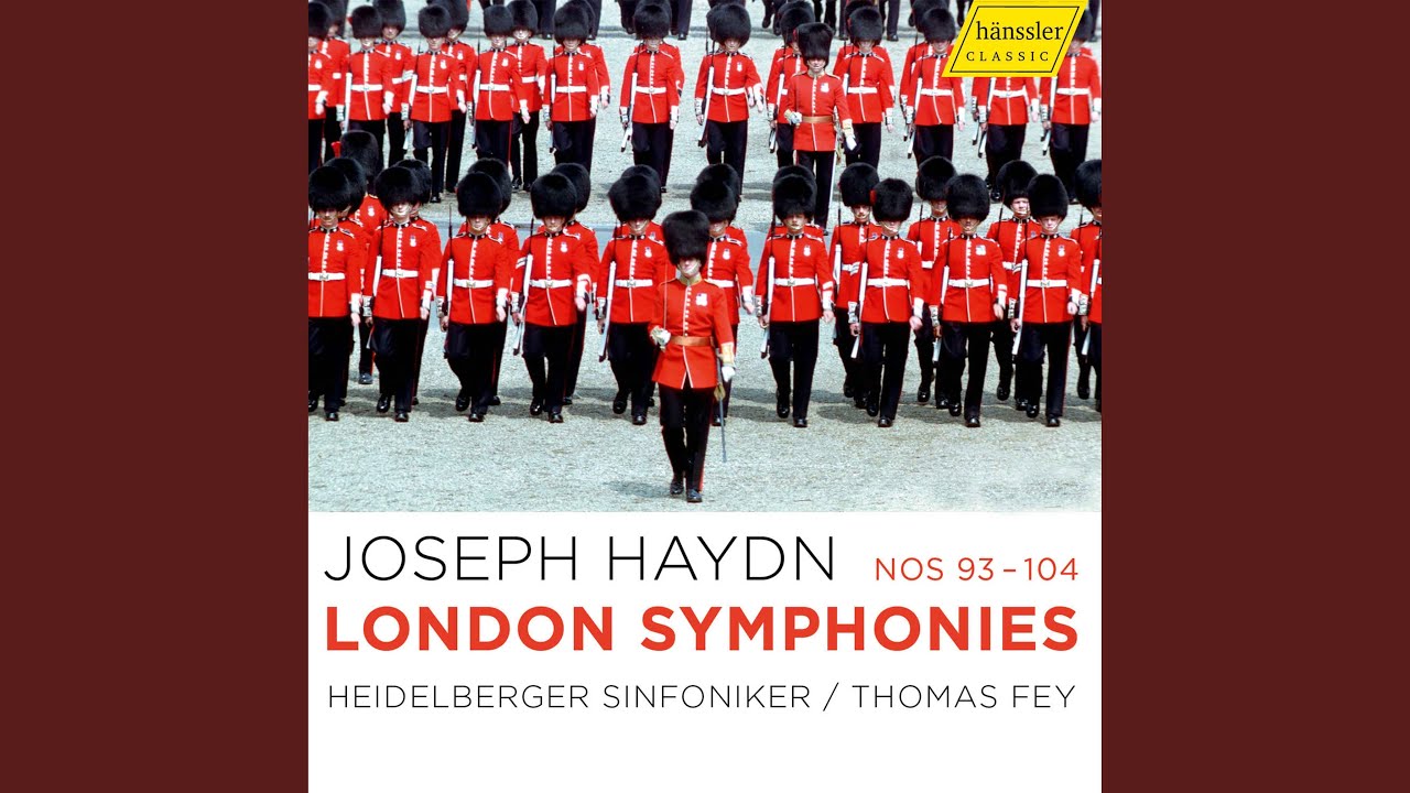 Symphony No. 99 in E-Flat Major, Hob. I:99: IV. Finale. Vivace - YouTube