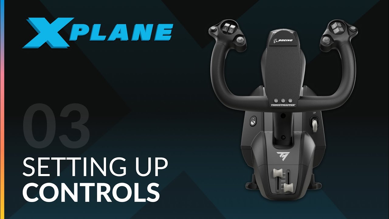 How to calibrate your joystick in X-Plane - YouTube