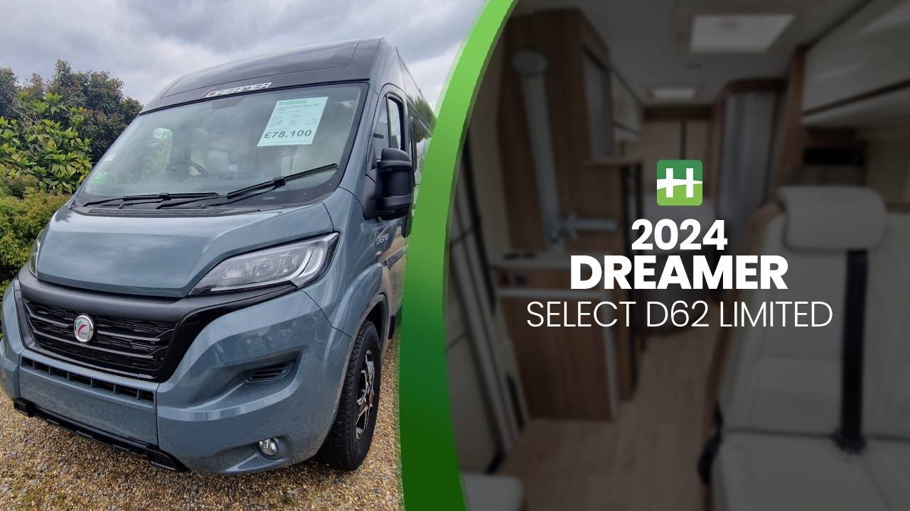 2024 Dreamer Select D62 Limited - YouTube