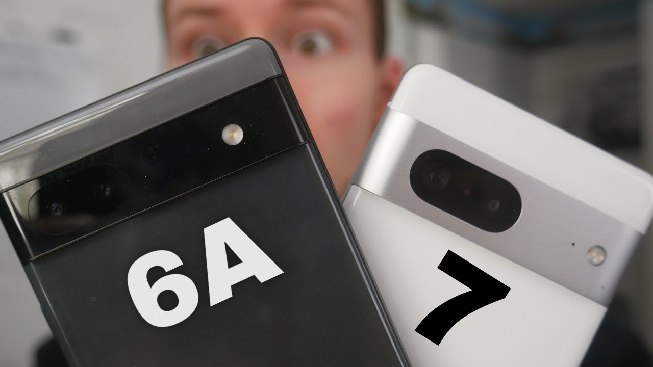 Pixel 7 vs Pixel 6A Blind Smartphone Camera Test - Tough Decisions ...