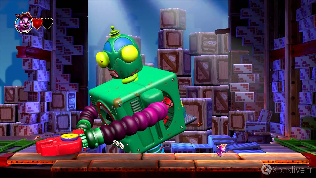 JUJU Xbox 360 PS3 Niveau 2-4 Guide 100% - YouTube