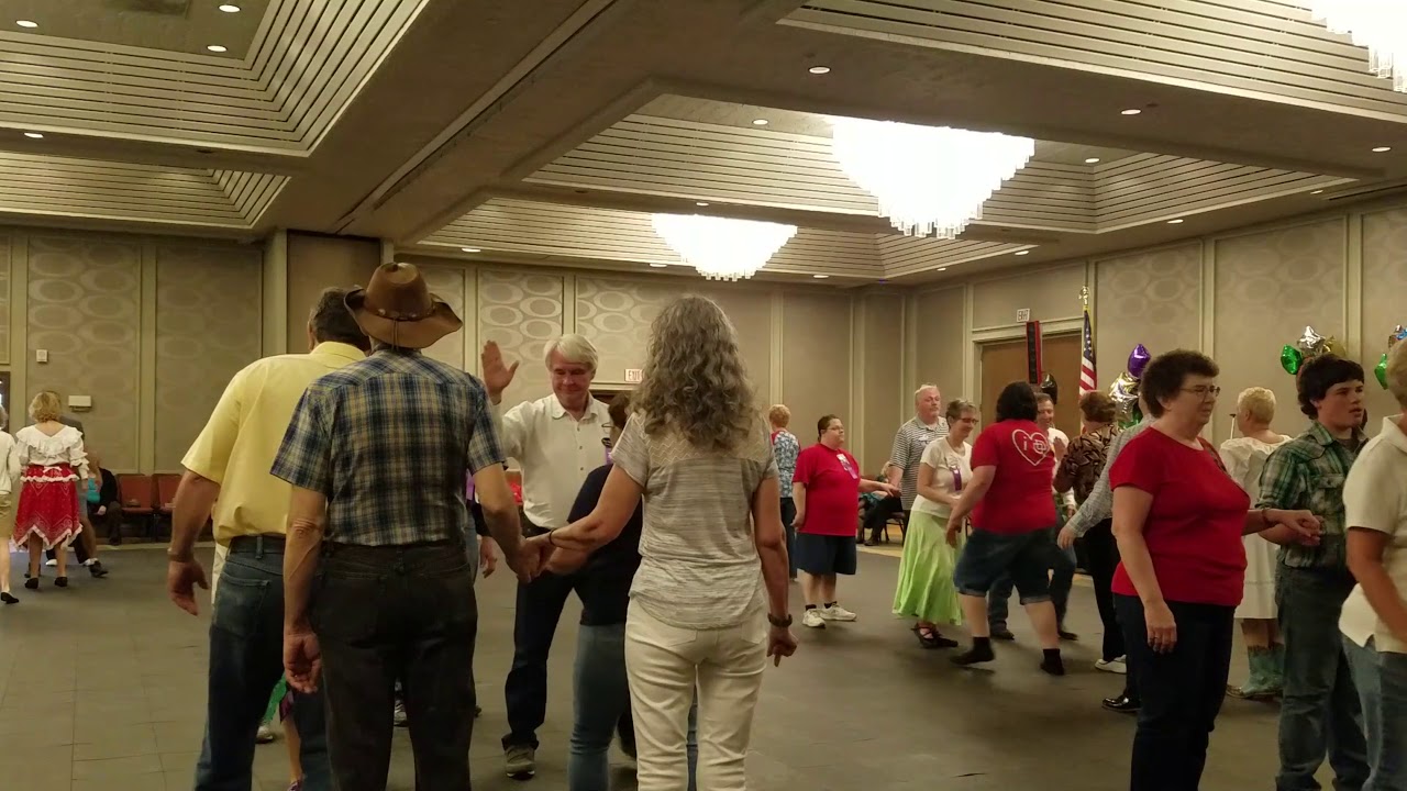 2018 Ohio State Square Dance Convention - 11! - YouTube