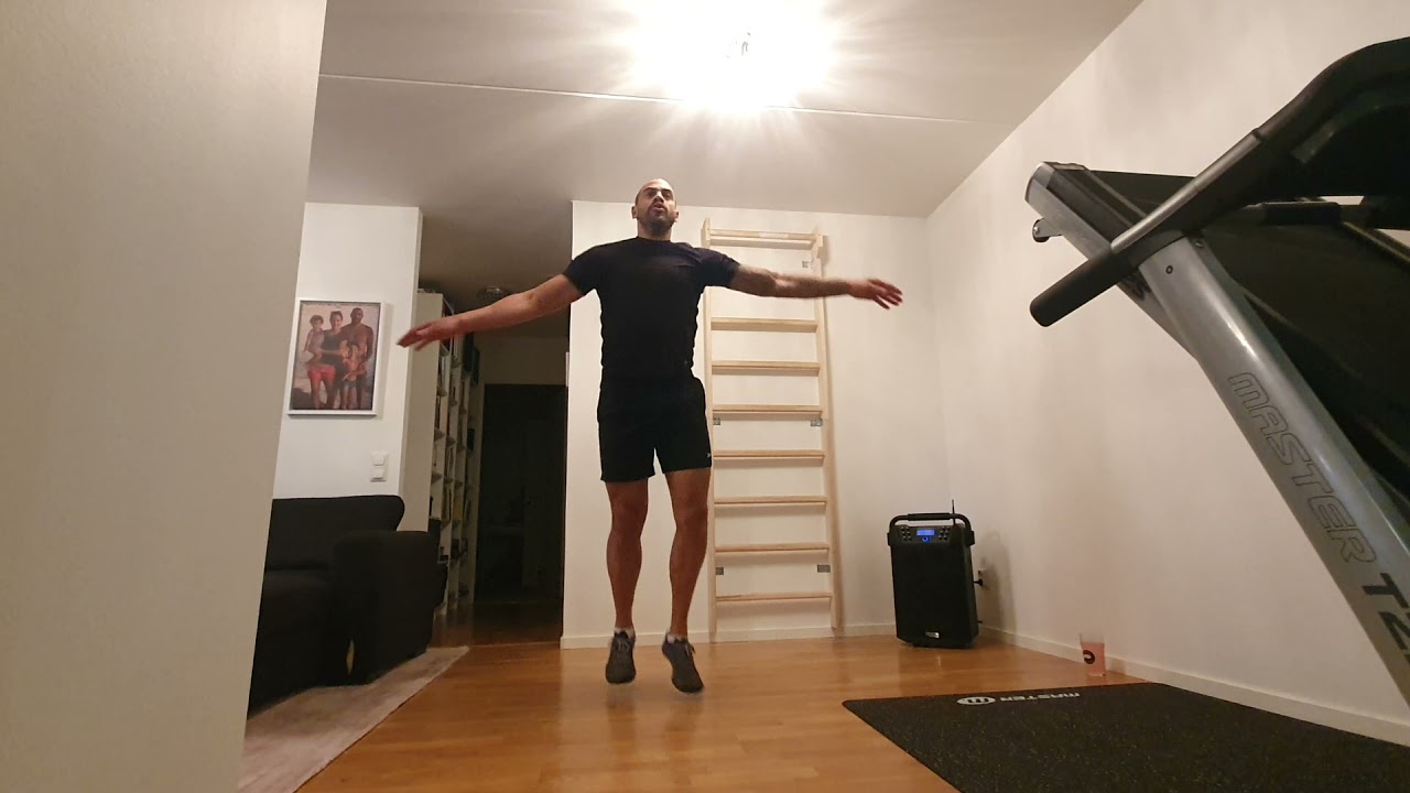 Insanity Max 30 Style Workout 5 Youtube