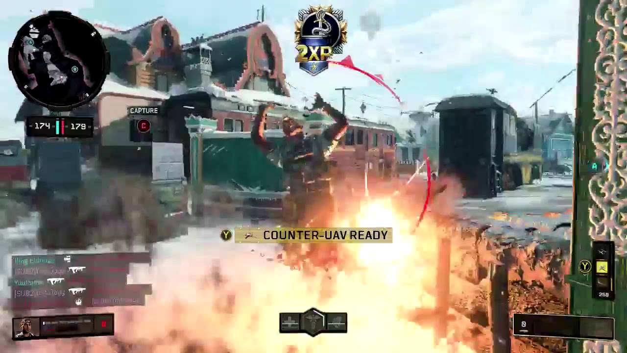 2XP IN BO4//PRESTIGE MASTER LEVEL 133//DARK MATTER CAMO - YouTube