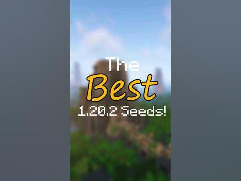 3 AWESOME MINECRAFT SEEDS FOR 1.20.2 - YouTube