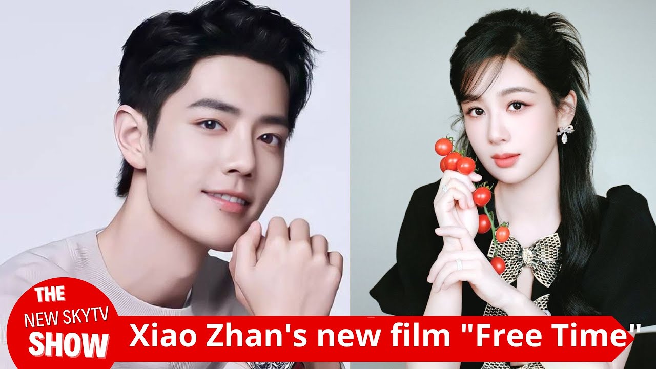 Xiao Zhan's new film "The Journey of Fate" is highly anticipated, with ...