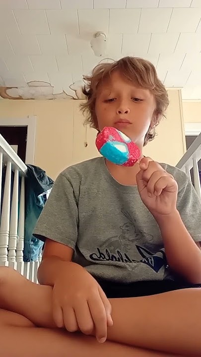 Spider Man Popsicle Youtube