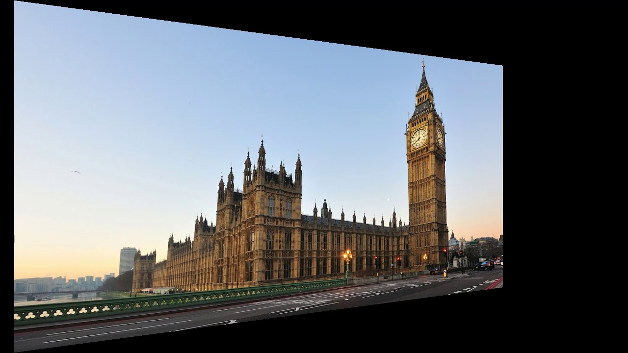 Big Ben Collapses - YouTube