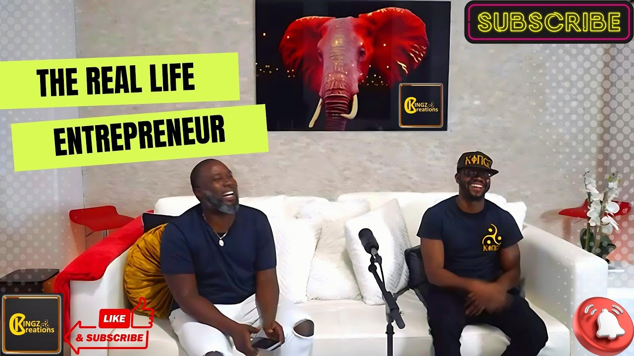 Filming and Production with Kingz Creations | The Real Life ...