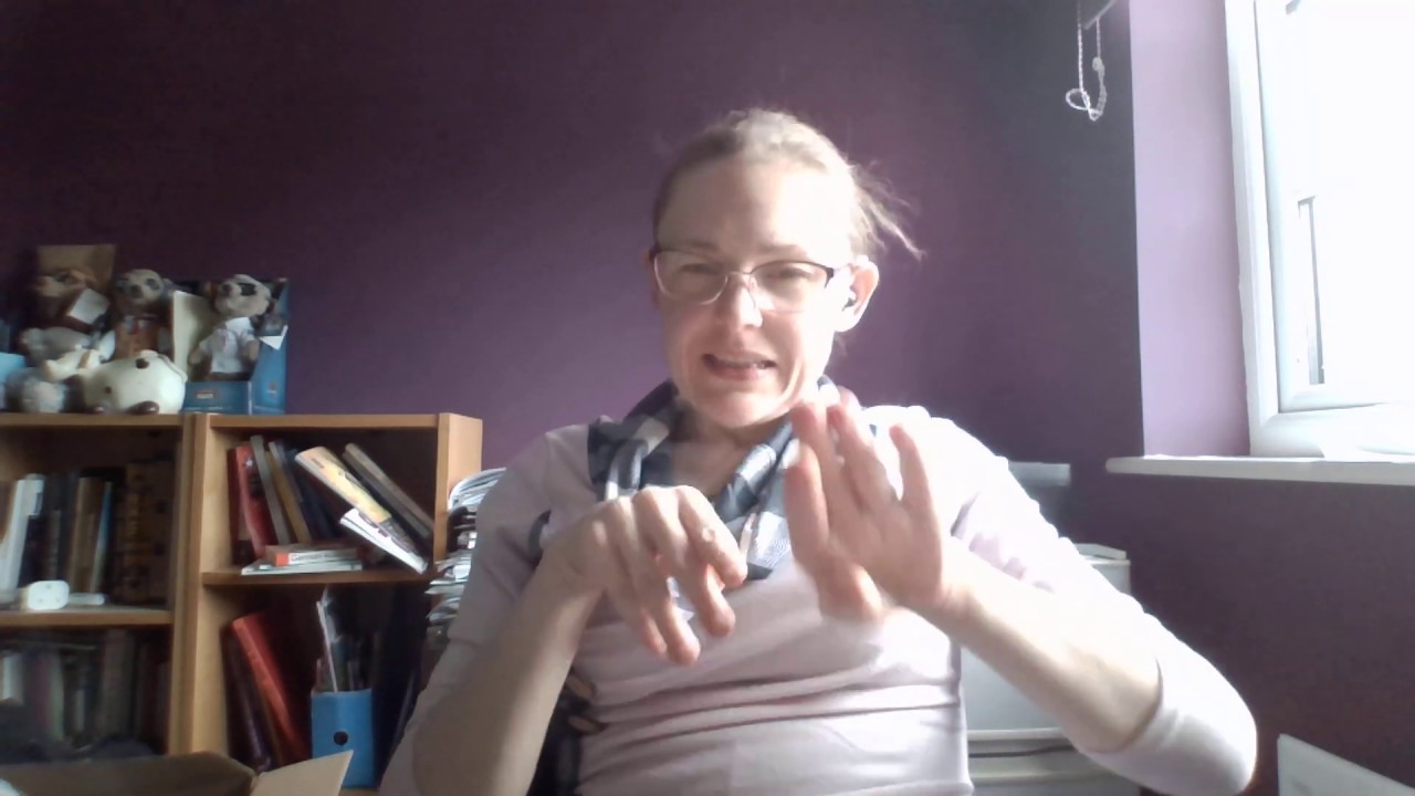 BSL Lessons: Timelines - YouTube