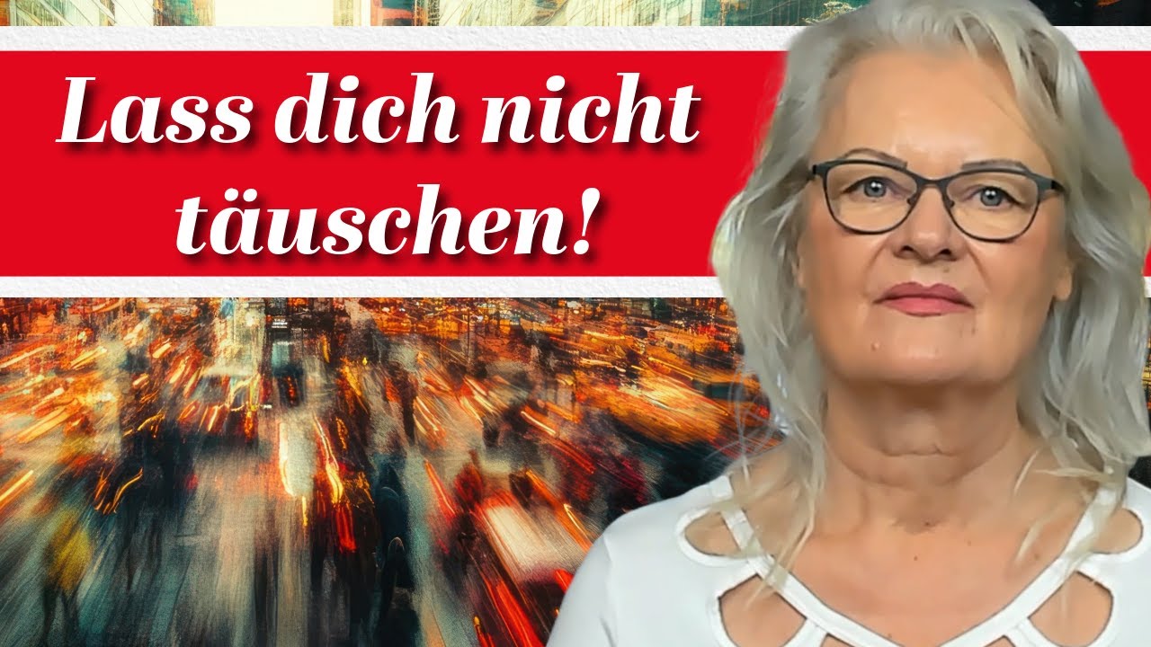 7.4.2025 HEUTE wird es chaotisch, bleibe ruhig! - YouTube