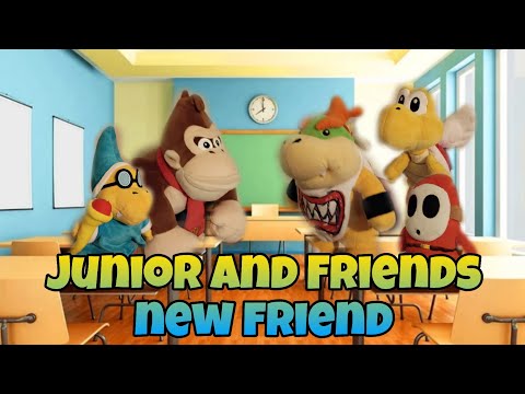 Smf movie: Junior and Friends new friend