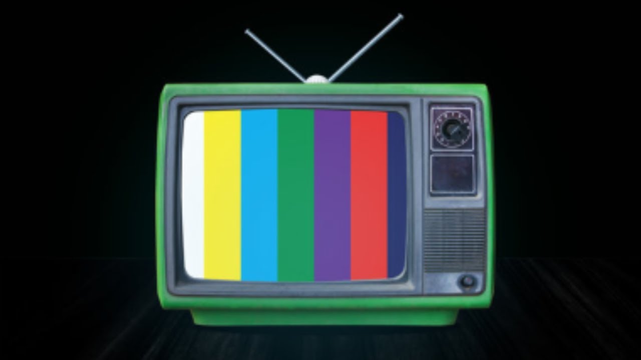 TV Test Tone - Sound Effect - YouTube