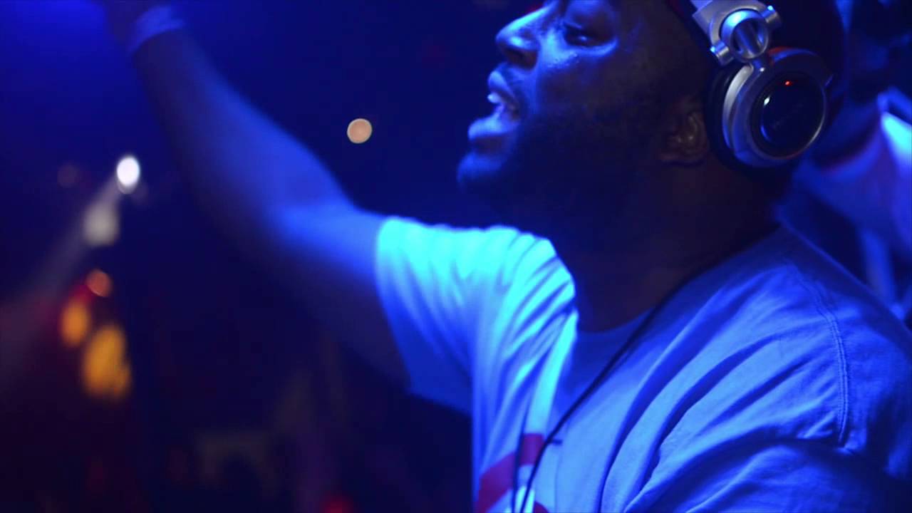 DJ Big Rob First Place Set - Red Bull Thre3StyleU DJ Battle Competiton ...