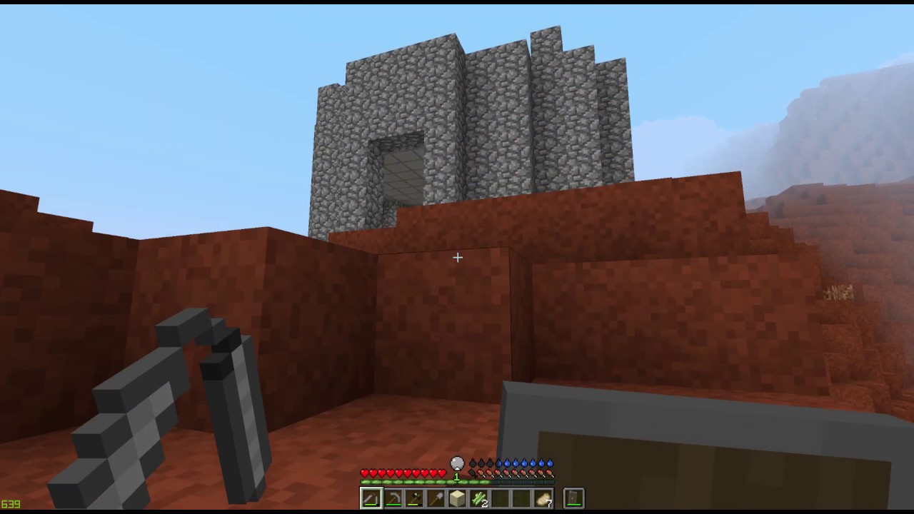 RLCraft is very hard... - YouTube