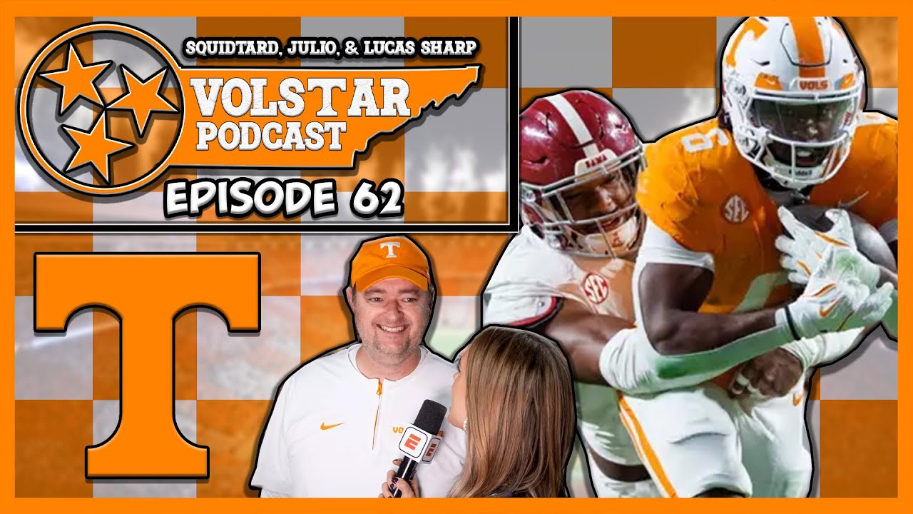 {LIVE} VOLS ON TOP! - 2024 Week 9 PREVIEW | Vol-Star Podcast - YouTube