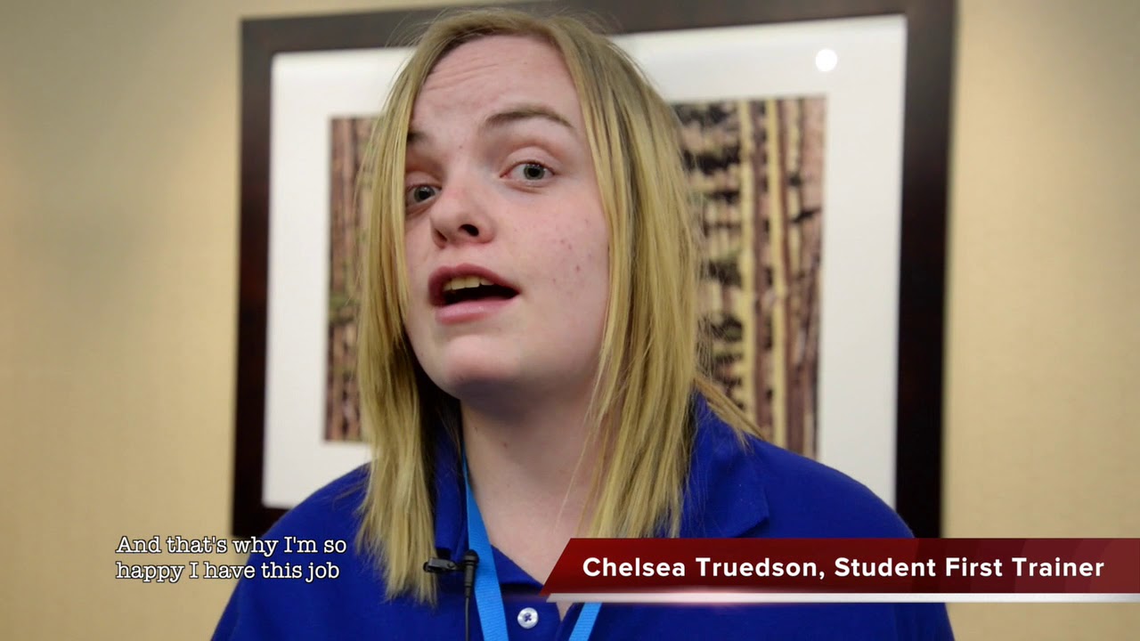 Student First Introduction - YouTube