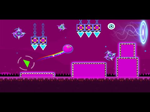 Block Dash: Jump Geometry trailer - YouTube