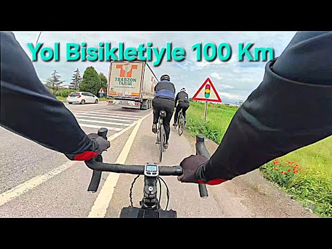 Yol Bisikletine Zor Yollar | Köpeklere Mama Taktiği | Tahtalı Köprüden Tıngır Mıngır Geçiş Vlog