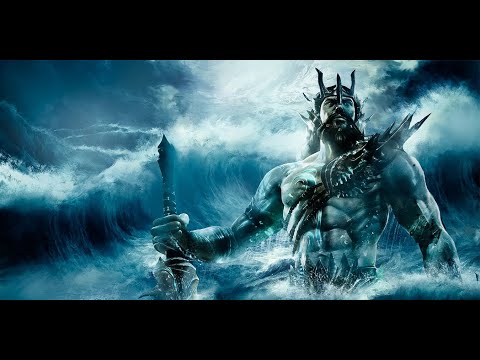 Tanrıların En Güçlüsü Poseidon Kimdir ? /  Who is Poseidon, the Most Powerful of the Gods?