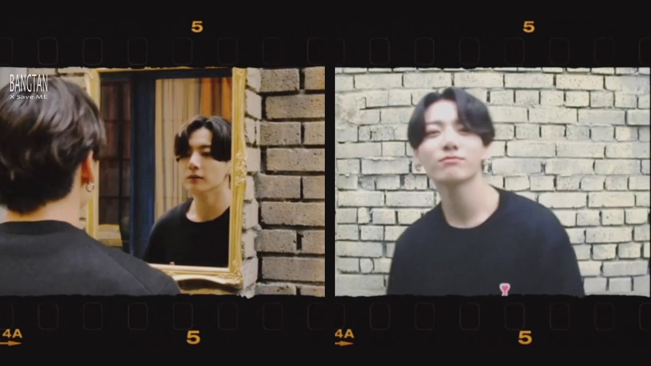 BTS(방탄소년단) - 'BE' Concept Clip (Mirror & Reflection ver.) - YouTube