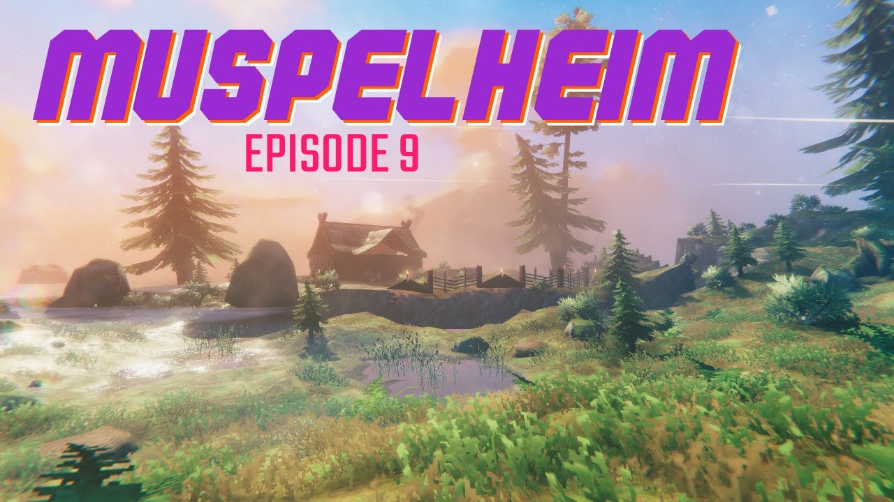Village Building - Muspelheim Ep9 - YouTube