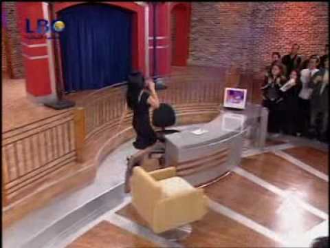 Haifa wehbe- Makhatsh Baly (live)