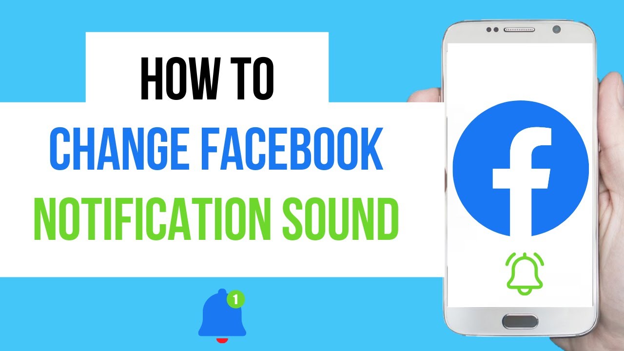 How to change facebook notification sound 2024 | How To Change Facebook ...