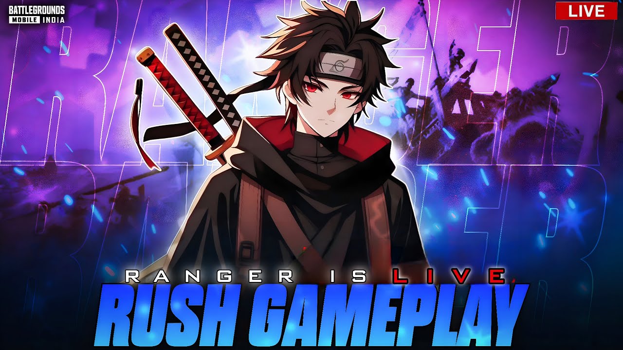 🔴Announcement Soon 🔥| Road To 1k 🤧 Ranger Is live #ranger #esports # ...