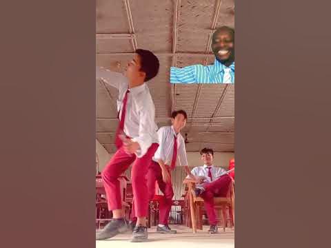 Short video Bru Reang Dance school students - YouTube