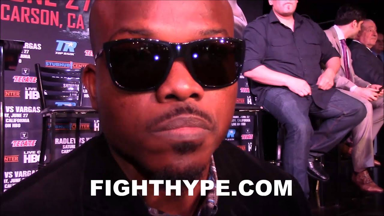 TIMOTHY BRADLEY TALKS GAME PLAN FOR JESSIE VARGAS: "I WANT HIM TO FIGHT ...