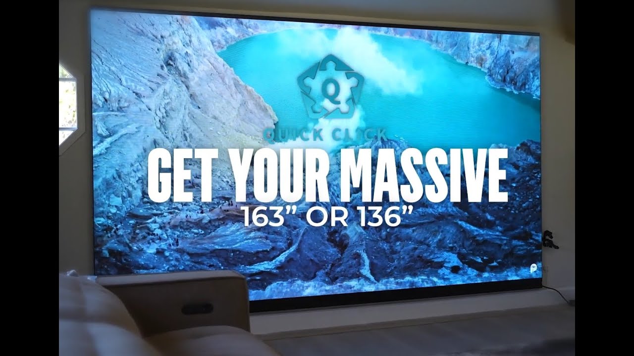 Quick Click LED ® - World's First Do-It-Yourself Video Walls in under 1 ...
