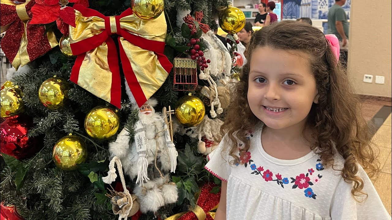 Fomos pro shopping | mas Melissa passou mal de novo 🤒 - YouTube