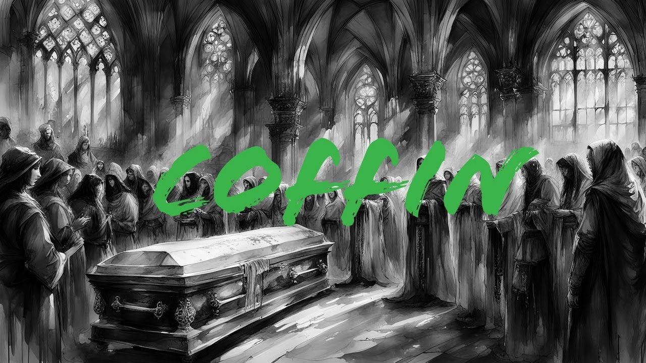 COFFIN [ EP ] O1 / RAFAL SIDHU X NAVDEEP VC || PUNJABI SONG 2024 - YouTube