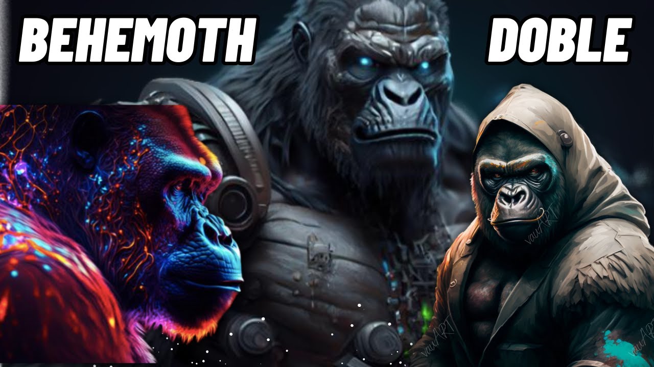 DOUBLE BEHEMOTH | AN EXTRA GORILLA STATE OF SURVIVAL - YouTube