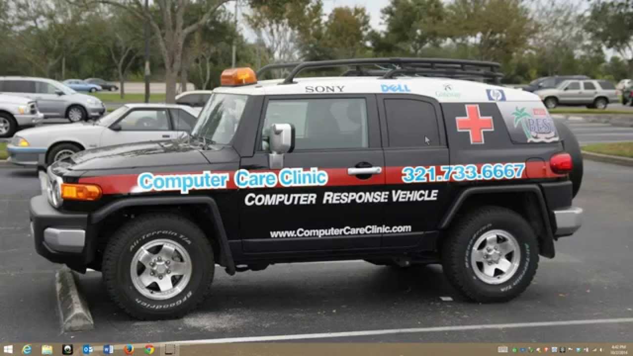 PROTECT YOUR DATA! What to do before sending your computer out for ...