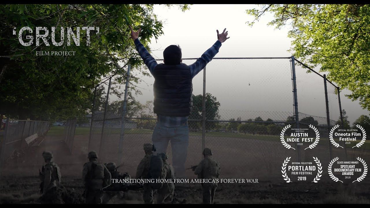 The Grunt Film Project(Documentary About Afghanistan Veterans and PTSD ...