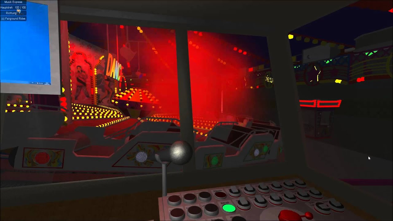 Musik Express-Simulation 2013 HD - YouTube