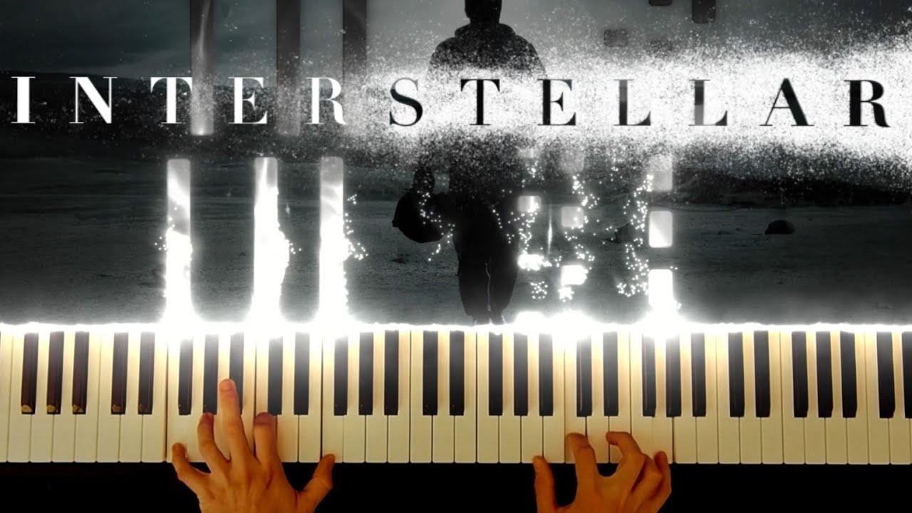 Interstellar - Main Theme - Hans Zimmer (Piano Version) - YouTube