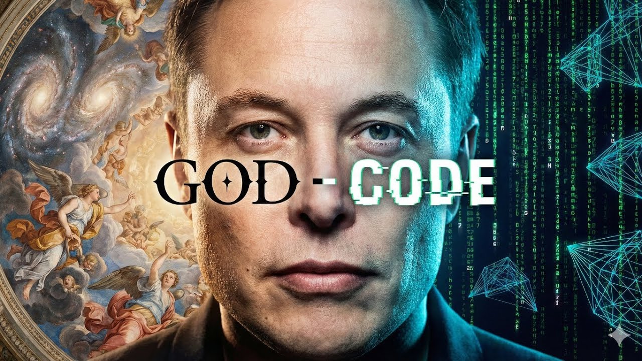 Elon Musk’s Theory of God: "The Creator, Boom." - YouTube