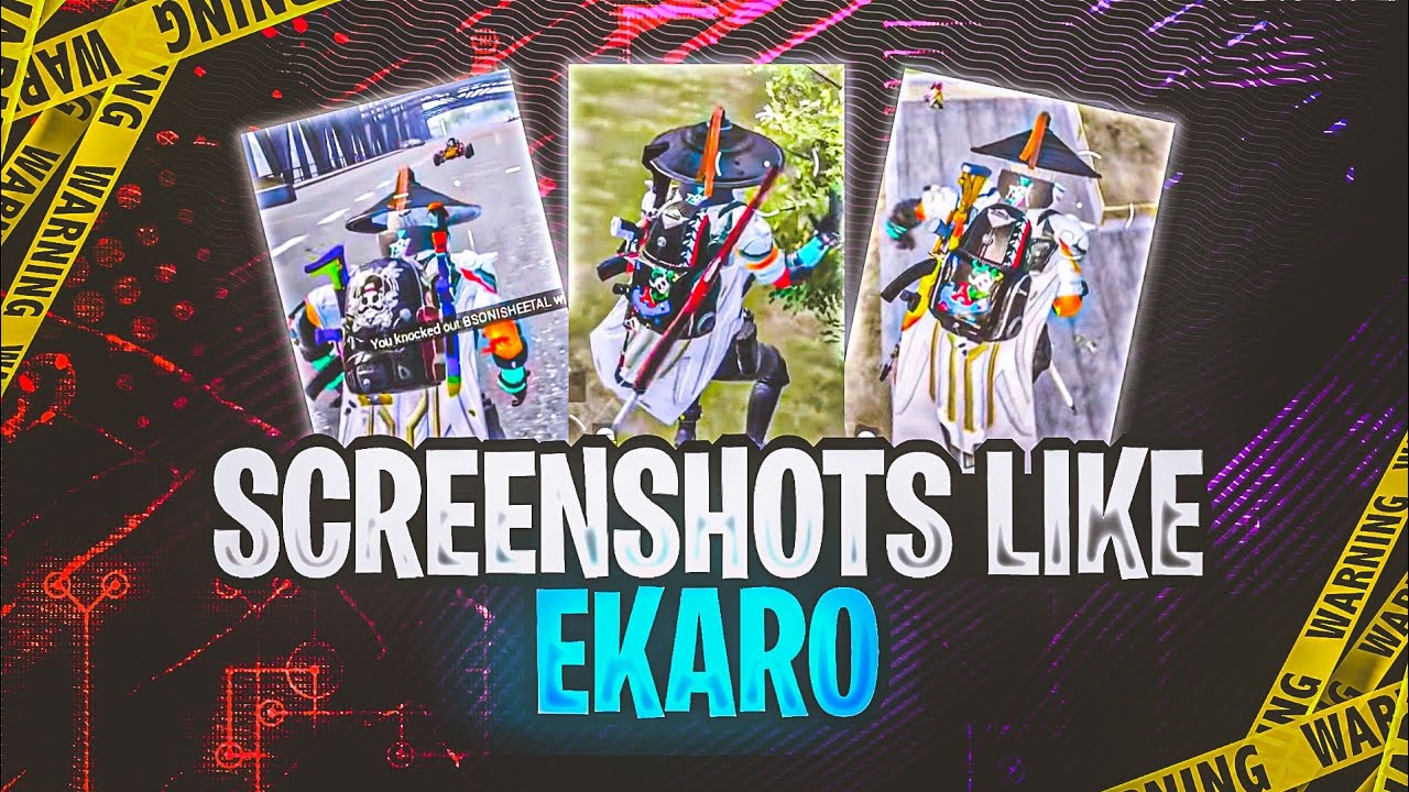 Free To Use Screenshot Pack Like 🔥 @Ekaro || Pack BY @trendseteditz ...