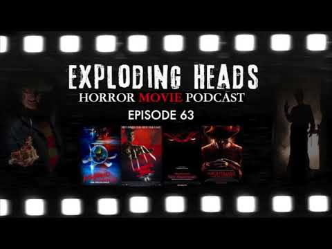 Exploding Heads Horror Movie Podcast Episode 63 - YouTube