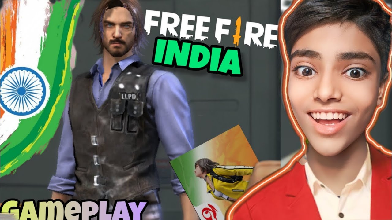 Playing FF INDIA Before Launching😍 #technogamerz - YouTube