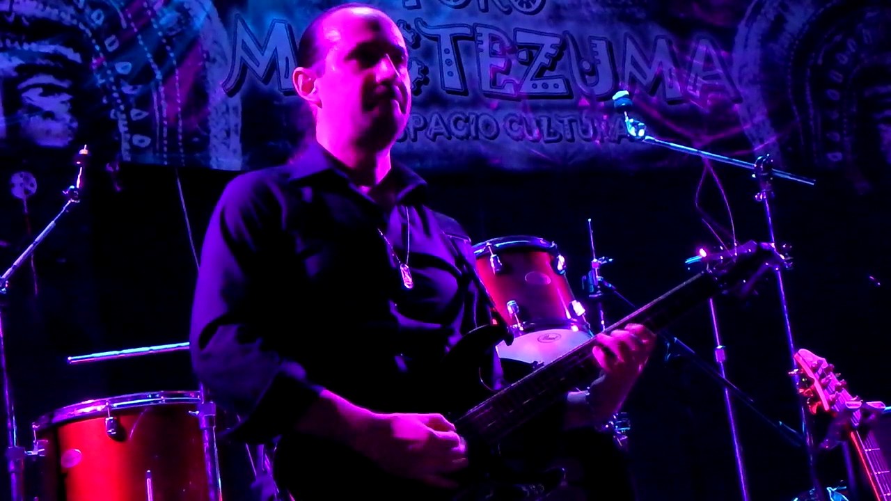 Daniel Garduño Project - Gate Of Triumph (en vivo) - Foro Moctezuma ...