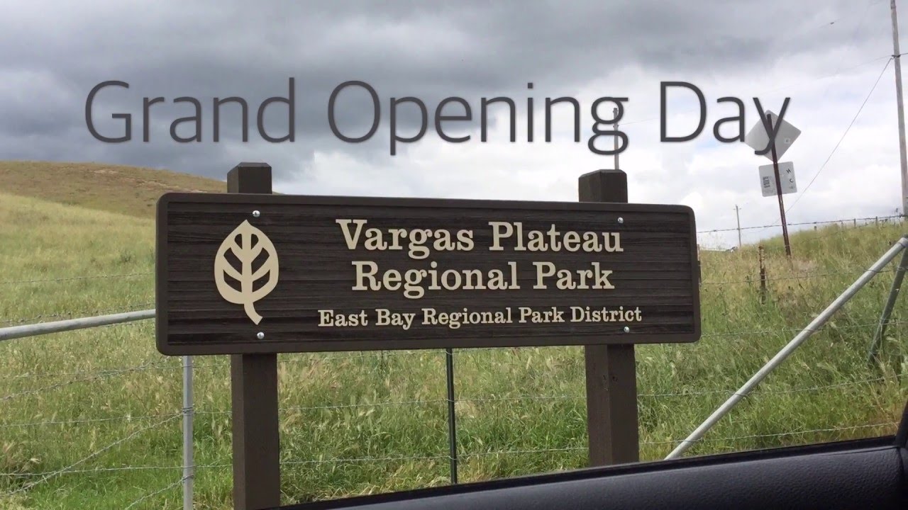 Vargas Plateau Regional Park Hike - YouTube