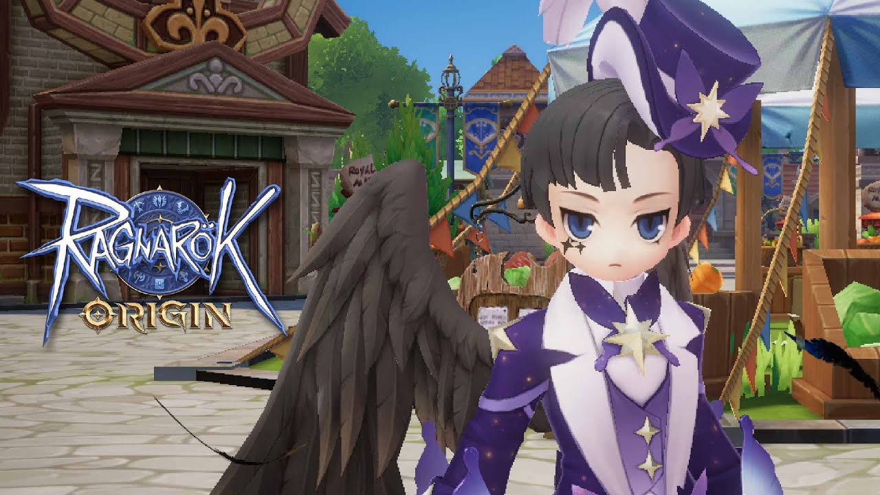 New Wishing | Ragnarok Origin Global - YouTube