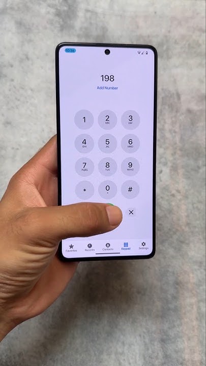 iPhone Style Dialer for Android: No Root 🤯🔥 - YouTube