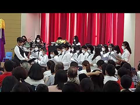 KJ : 302 Kubri Persembahan - Ibadah Kenaikan Tuhan Yesus 18 Mei 2023 ...